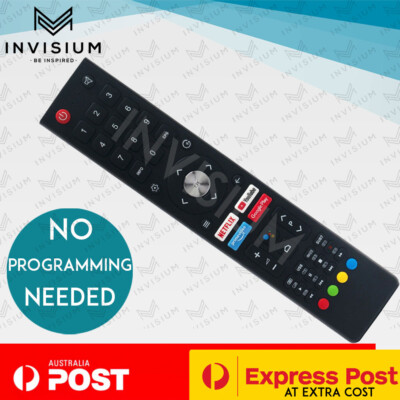 Replacement TV Remote Control for KOGAN TV SERIES 9, RF9220 | eBay ...