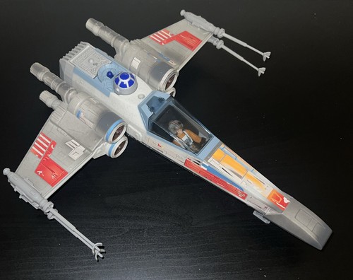 Hasbro Star Wars X-Wing Fighter Original Trilogy Collection Near ...