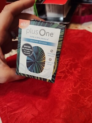 plusOne Pocket Stroker | eBay