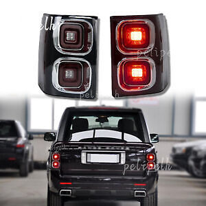 2X Left&Right For Land Rover Range Rover 2002 2011-2012 L322 Tail Light ...