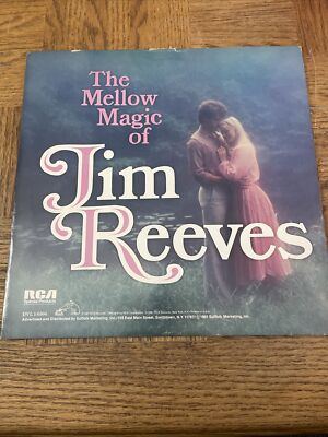 Mellow Magic of Jim Reeves Album | eBay