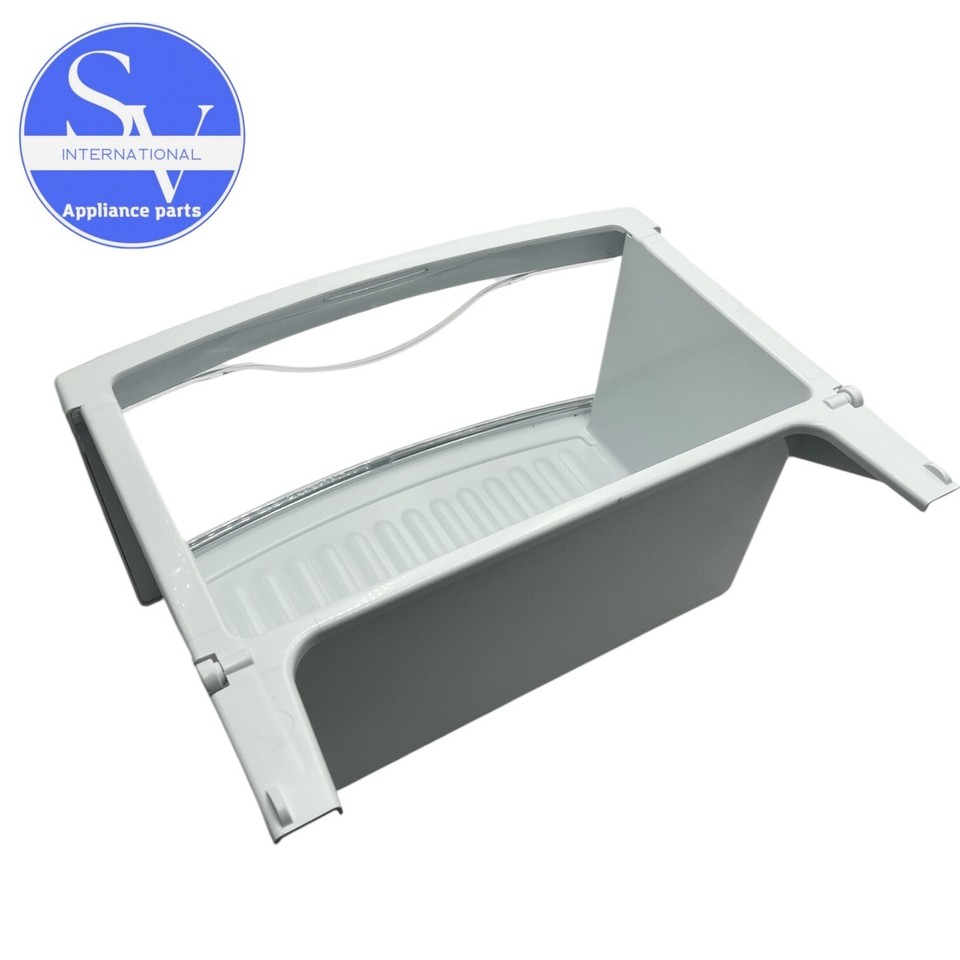 GE Refrigerator Crisper Drawer WR32X26214 WR32X32346 | eBay