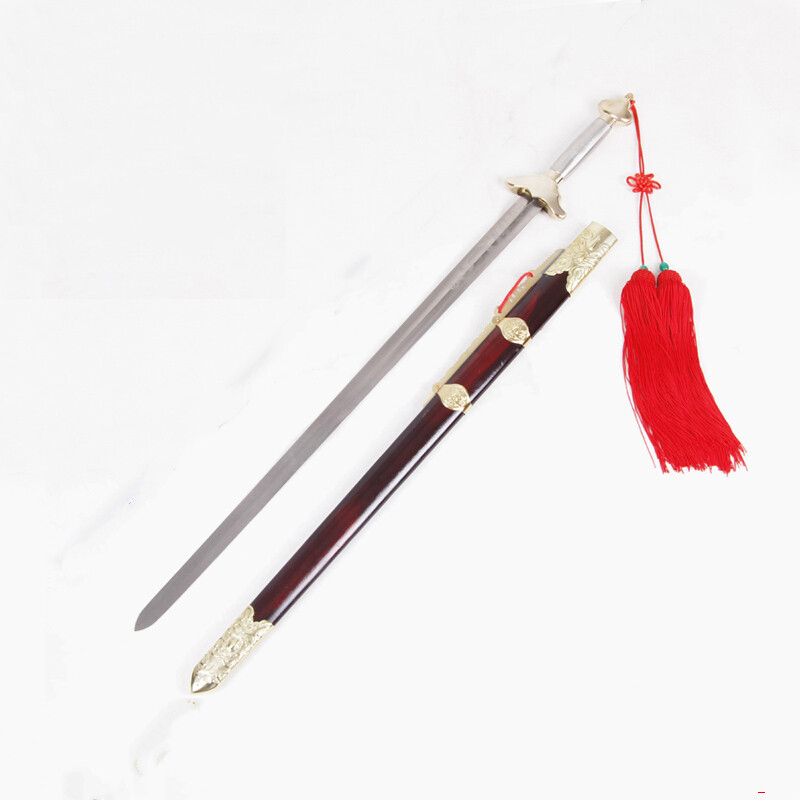 Wushu Weapons Junior Wooden Broadsword Is Perfect For Kids Doing Kung