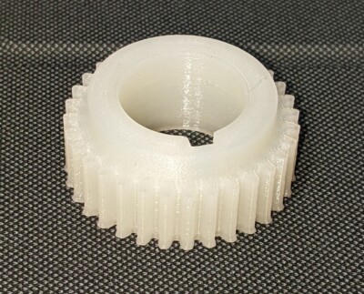 Atlas Craftsman 6" NYLON REAR SPINDLE GEAR NEW..... M6-100-32 | eBay