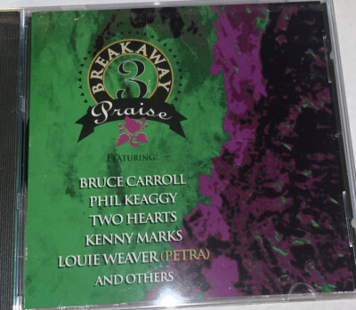 BREAKAWAY PRAISE 3 - V/A - CD - **BRAND NEW/STILL SEALED** | eBay