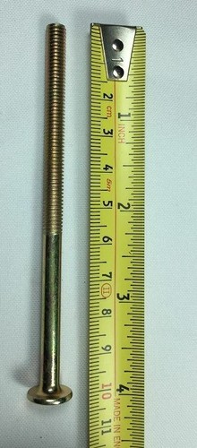 Bed Cot Ikea Furniture Screws Bolt Nuts & Allen Key M6 X 60mm And M6 ...