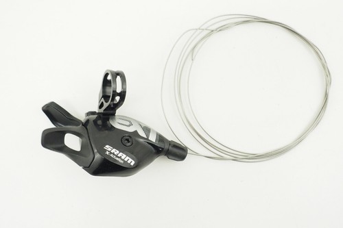 SRAM EX1 8-Speed Mountain Bike Trigger Shifter w/ 22.2mm Clamp | eBay