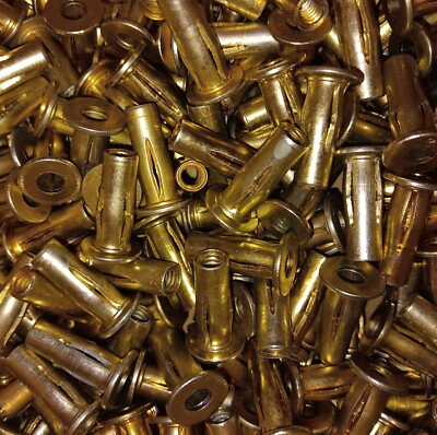 Genuine Adrian Steel Plusnuts Plus Nuts-Lot Of 10-FAS0052 | eBay