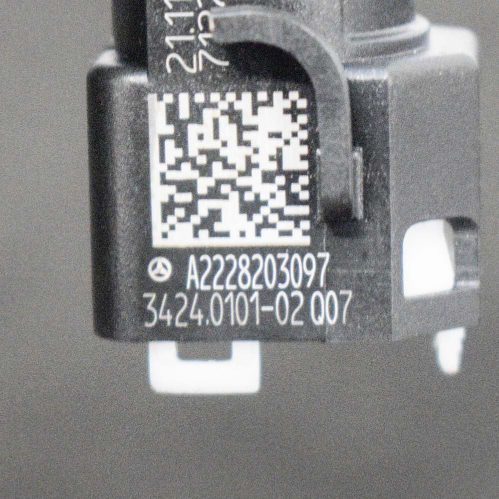 Manopola potenziometro prese cruscotto MERCEDES-BENZ CLASSE S W222 ...