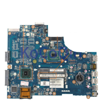 0HKJ53 FOR DELL Inspiron 15R 3521 5521 V2521 Motherboard SR0N9 I3-3217U ...