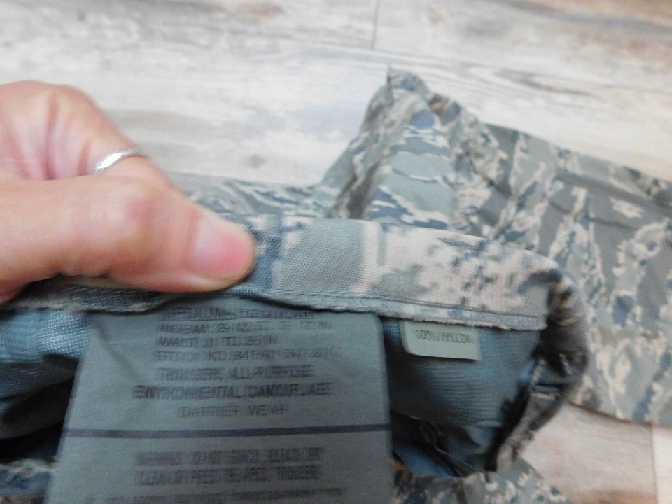 USAF ABU GORE - TEX APECS ALL-PURPOSE TROUSERS SIZE MEDIUM- REGULAR | eBay