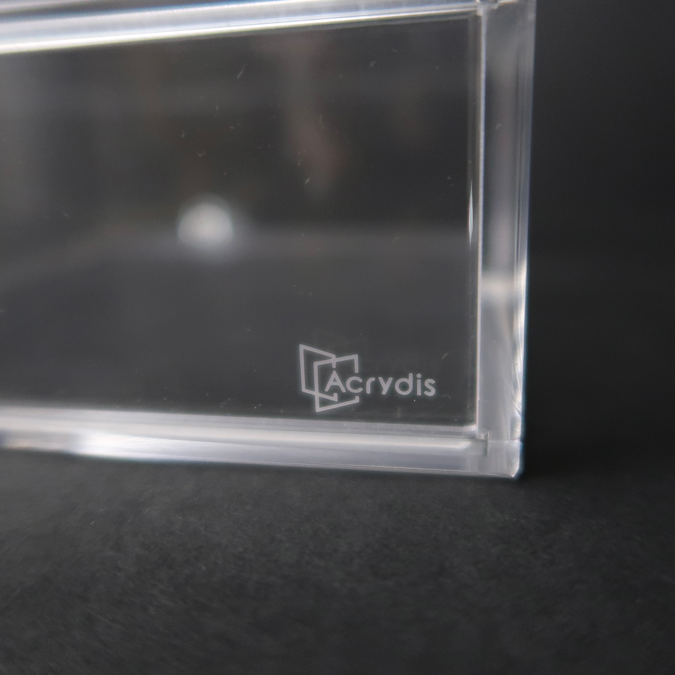 ACRYDIS SAPPHIRE EDITION 1 PROTECTIVE BOX-GARBAGE PAIL KIDS/SPORTS ...