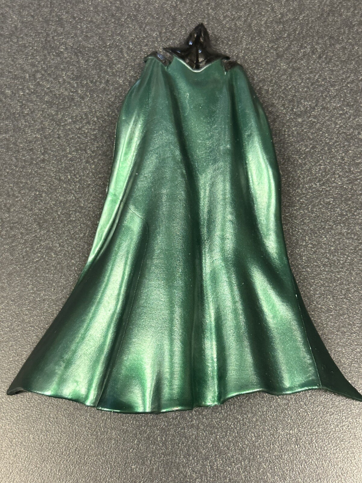 MARVEL LEGENDS HELA (CAPE ONLY) 6" (THOR: RAGNAROK) (MINT) GREEN CAPE ...