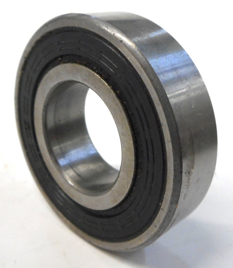 GBC SINGLE ROW BALL BEARING, Z99R14, 7/8 X 1-7/8 X 1/2" DOUBLE SEALED ...