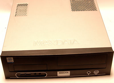 Maxdata Desktop PC Asus P5GD2-VM Celeron 2,93GHz 512MBMaxdata Desktop ...