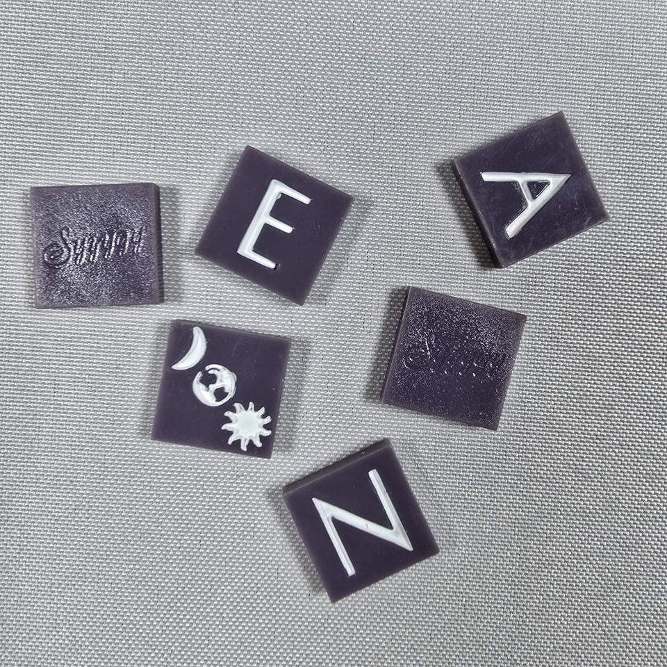 Syzygy Word Game Whole Family 1999 --299 TILES ONLY- parts only. | eBay