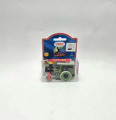 GEORGE Thomas the Tank Engine & Friends Wooden Railway CIB | eBay