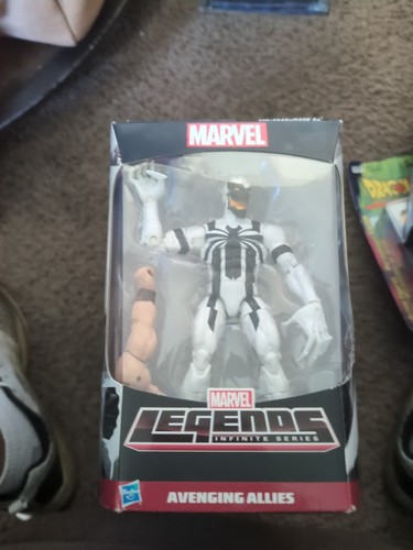 Marvel Legends Infinite Series 6" ANTI-VENOM Hobgoblin BAF Hasbro NIB ...