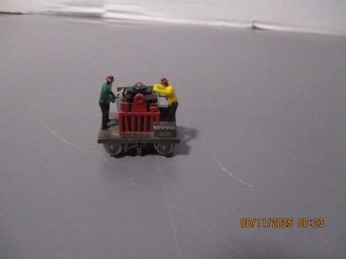 RAILROAD PUSH CART DIECAST | eBay