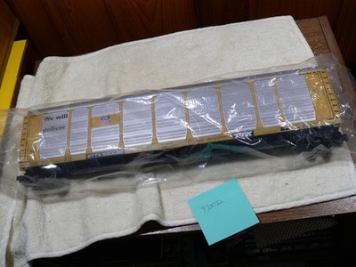 MTH Premier 20-90022C Union Pacific Corrugated Auto Carrier O Gauge New ...