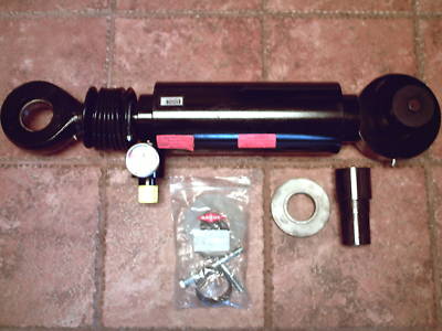 Pneumatic Cylinders - Pneumatic Cylinder Spring