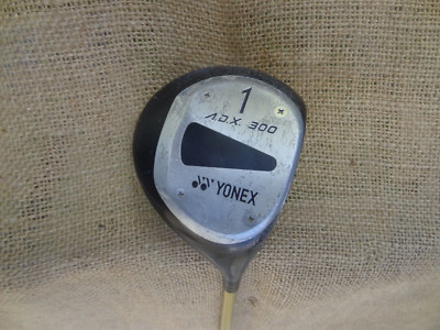 YONEX ADX 300 Graphite Head Driver ⛳ MAB570 Boron Graphite Regular | eBay