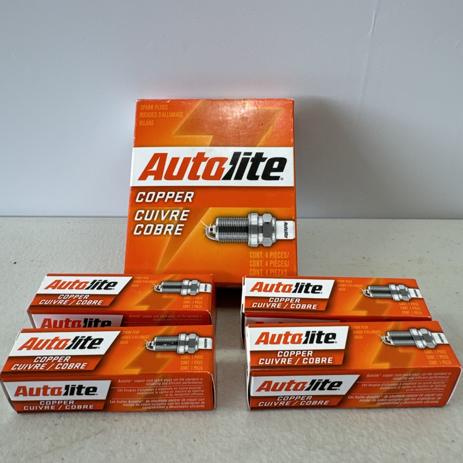 Autolite 3923 - Alternative spark plugs