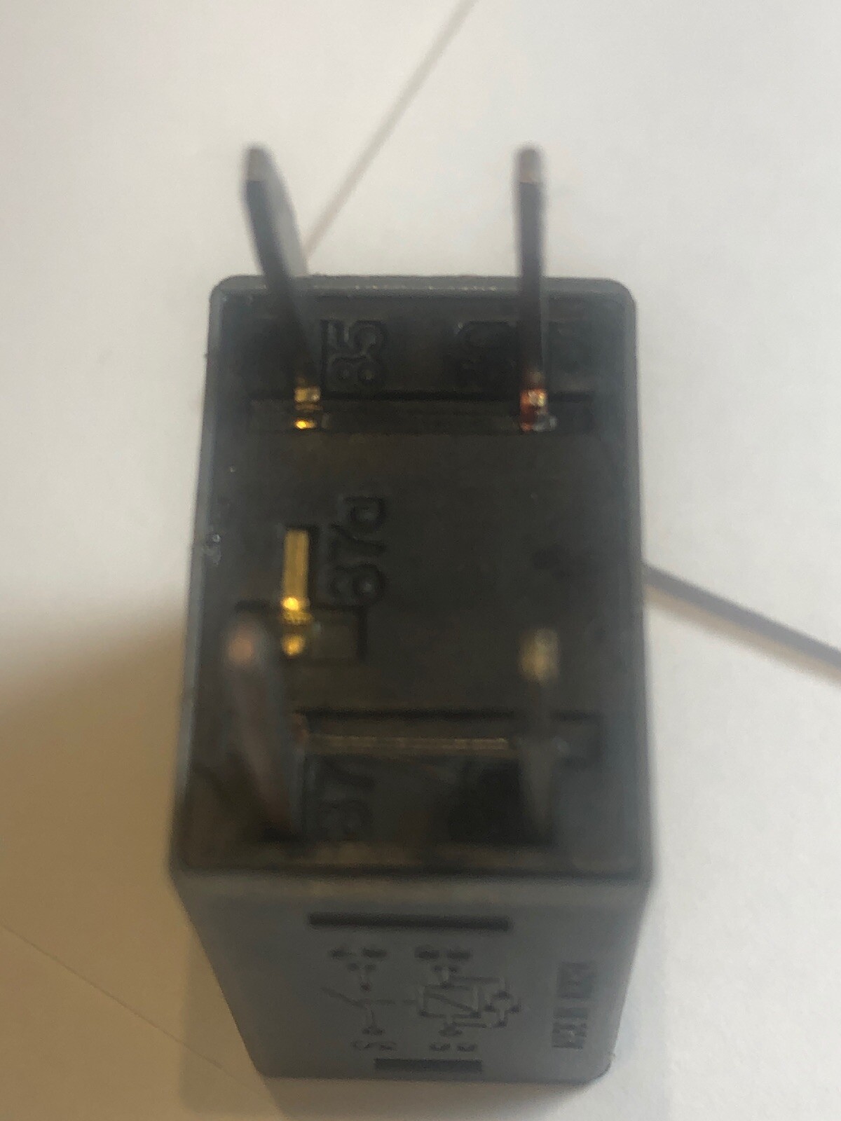 OEM GM 4-Pin Relays (5 Pack) 13500114 High Power 4 Terminal Relays 8385 ...