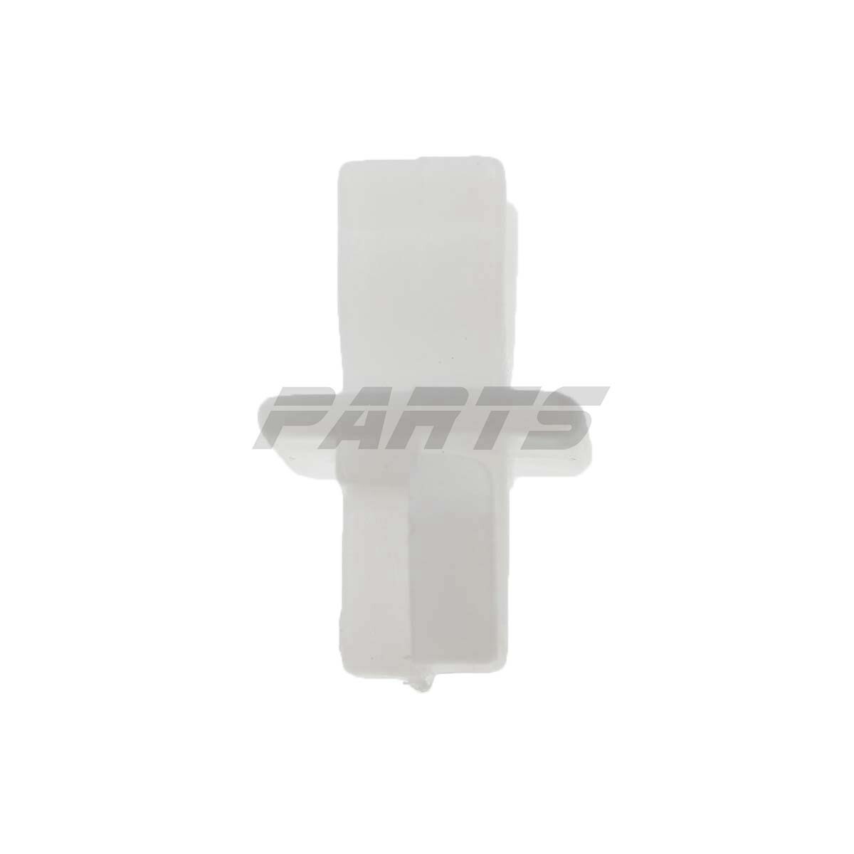 10pcs White Hood Support Prop Rod Clip Retainer Hold For Toyota 53452 ...