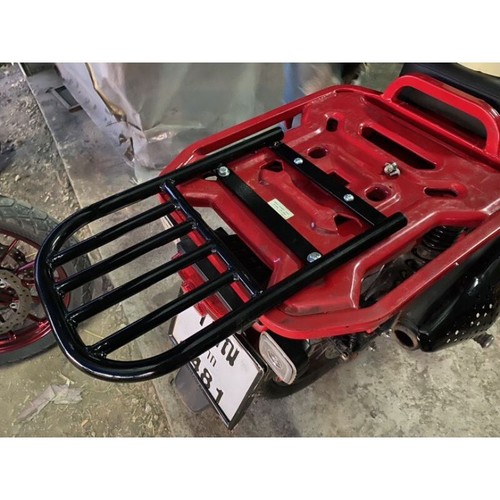 For Honda Trail125 Trail 125 CT125 CT-125 Rear Tail Rack Seat Luggage ...