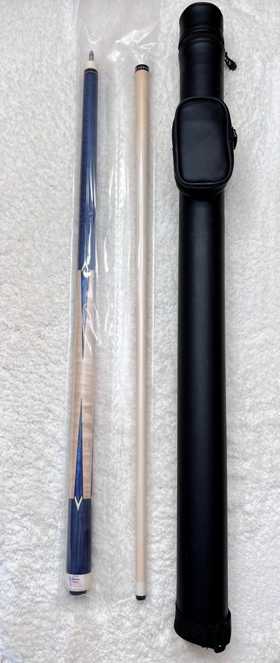 IN STOCK, Pechauer JP13-S Pool Cue, w/ 12.75mm Shaft, FREE HARD CASE | eBay