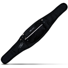 ZOL Sport and Travel Fashion Deluxe Leather Fanny Pack Men Women Waist ...