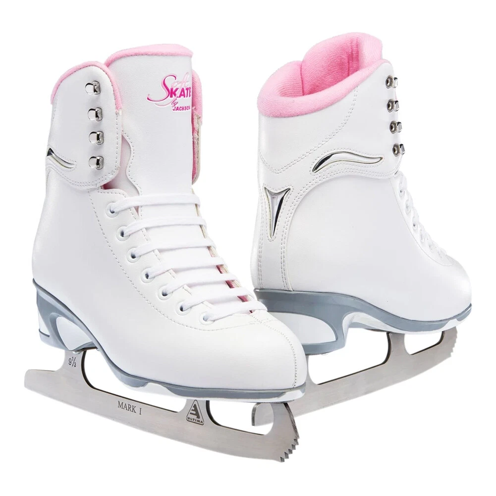 Pink Ice Skates For Girls