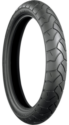 Bridgestone Battle Wing BW501 Front Tire 90/90-21 (133017) | eBay