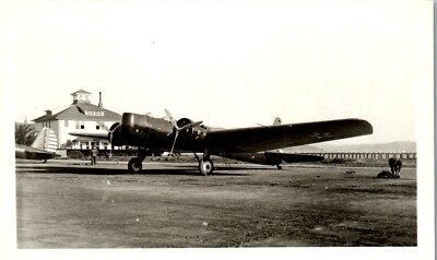 Boeing YB-9 Bomber Plane Photo (3 x 5) | eBay