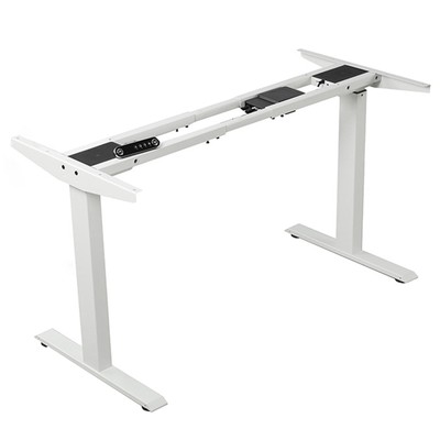 Electric Standing Desk Frame Electric Stand Up Desk Frame, DIY ...