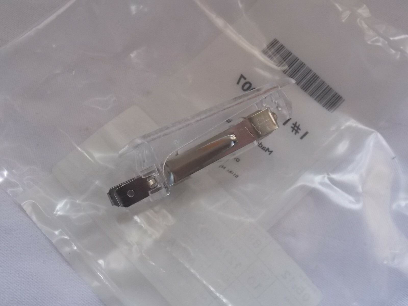 Saab 9-3 9-5 Courtesy Light Lamp Clear Lens 12787007 - new | eBay