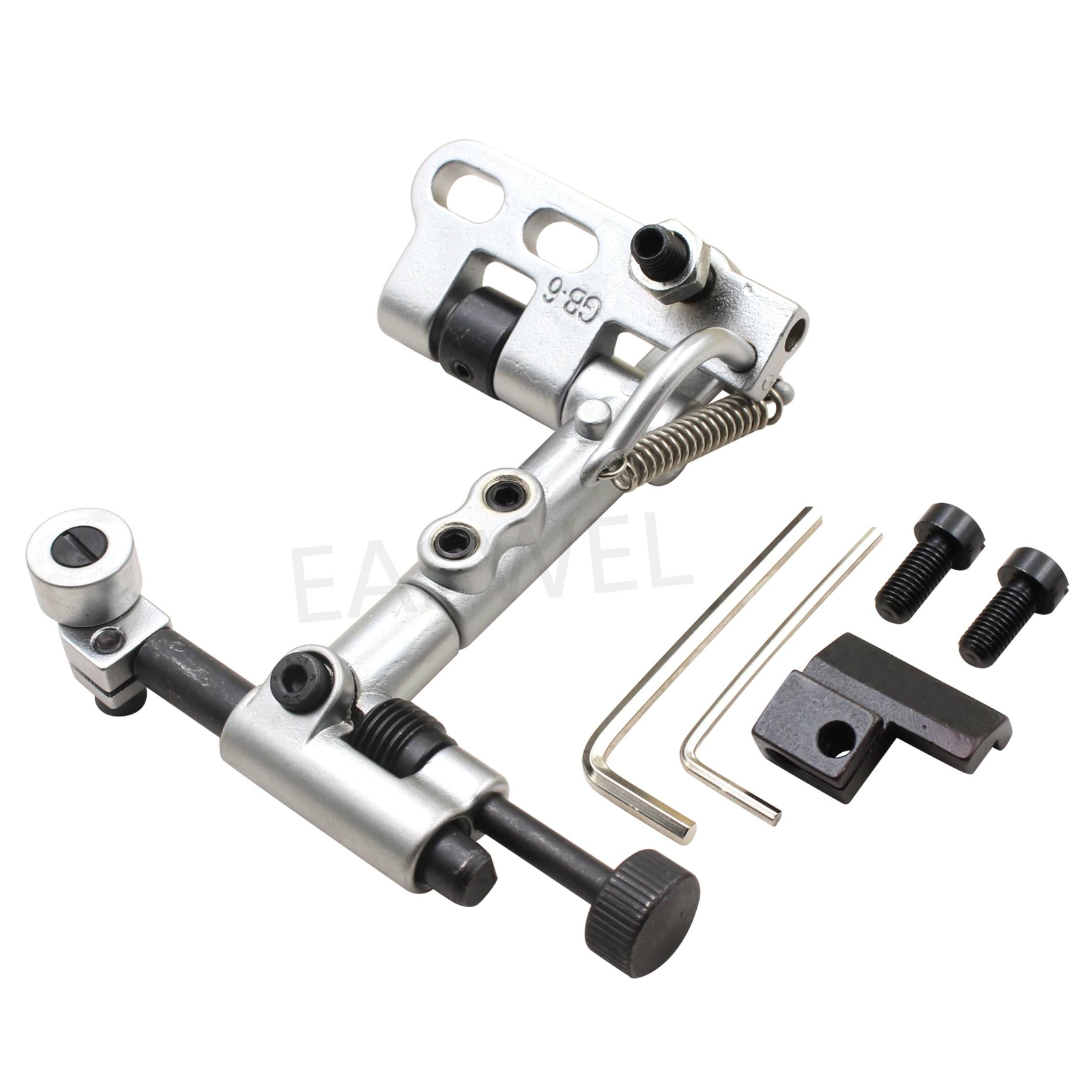 1SET Suspended Edge Guide Ruler Kit FOR CONSEW JUKI SINGER Walking Foot ...