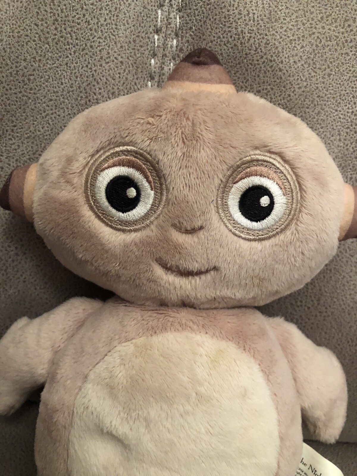 IN THE NIGHT GARDEN SINGING MAKKA PAKKA PLUSH | eBay UK