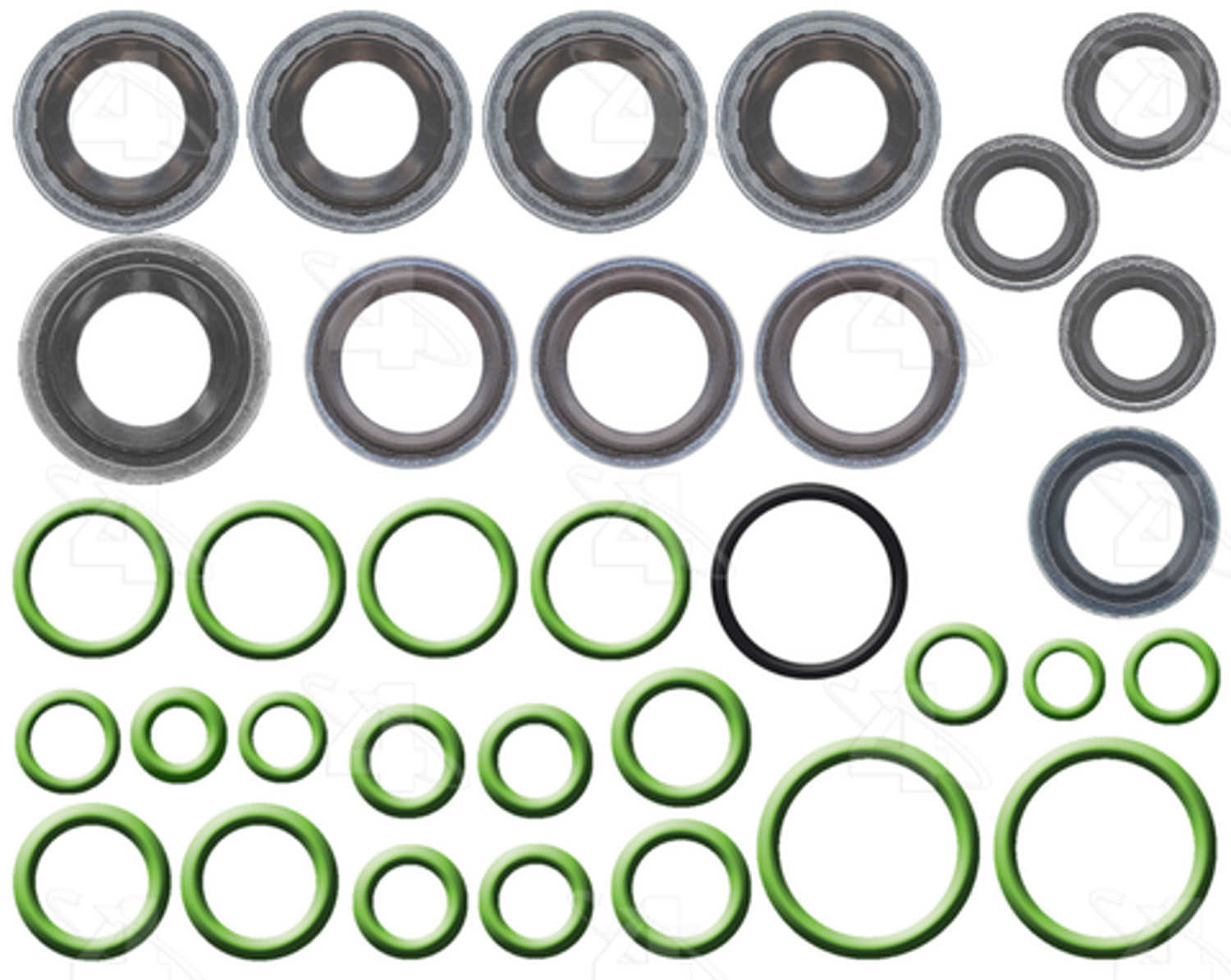 A/C System O-Ring and Gasket Kit-AC System Seal Kit 4 Seasons 26728 | eBay