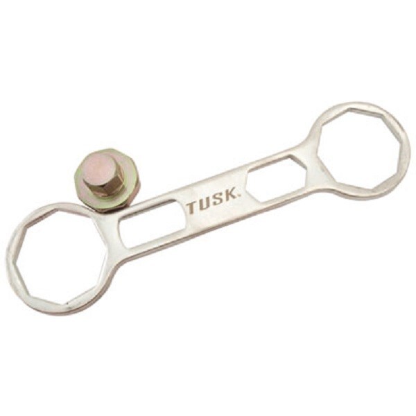 Tusk Showa Dual Chamber Fork Cap Wrench Set - 1333180001 | eBay