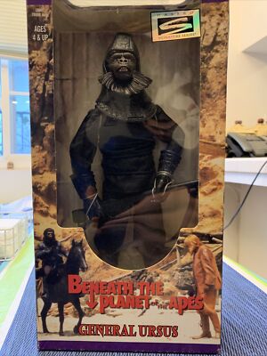 General Ursus Beneath The Planet Of The Apes Hasbro Signature Series 12 ...
