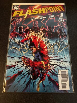 DC Comics Flashpoint (2011) Choose Your Issue | eBay