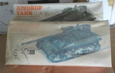 RINGO [1964] T92 AIRDROP TANK 1/24 SEALED BOX W BONUS | eBay