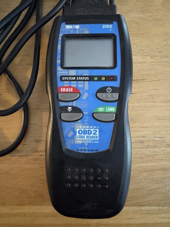 Innova 3100 Diagnostic Scan Tool Code Reader CanOBD2 | eBay