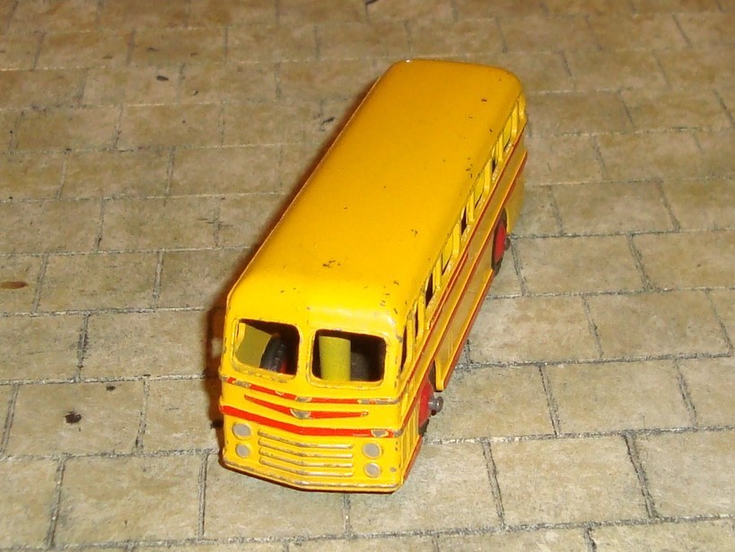 RARE DINKY TOYS DUPLE ROADMASTER LEYLAND ROYAL TIGER - PLAYWORN/UNBOXED ...