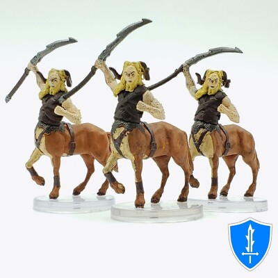 Bariaur Wanderer x3 - Planescape Adventures in Multiverse #19 D&D Icons ...