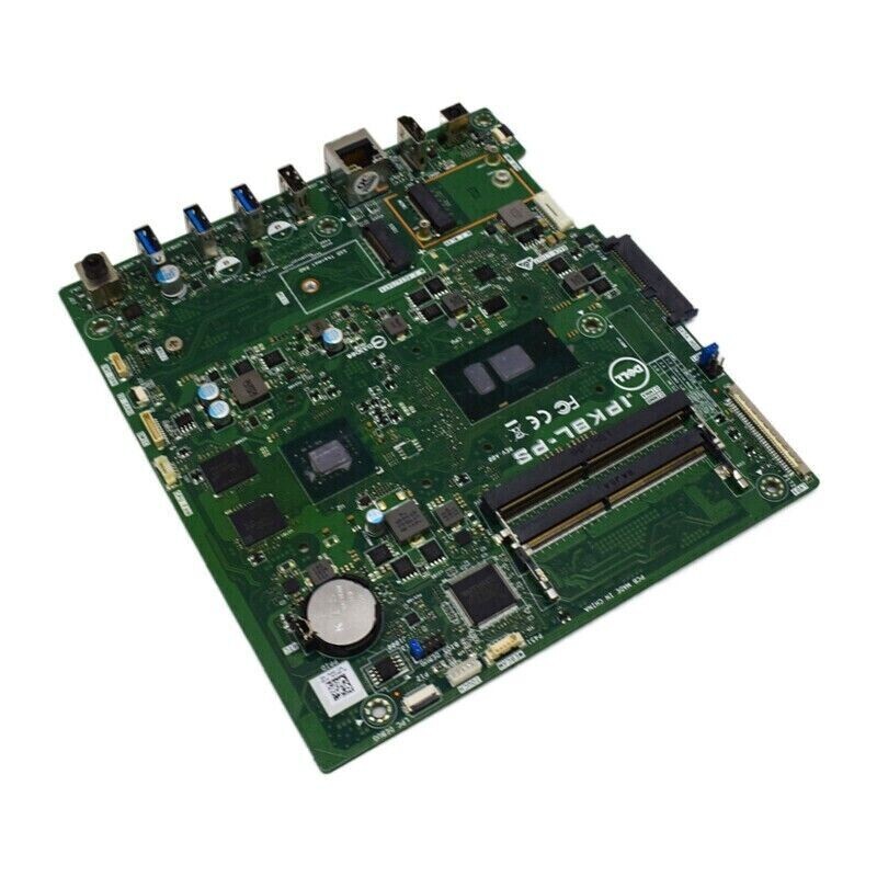 NEW Dell Inspiron 3277 3477 AIO DDR4 Motherboard Mini-ITX I5-7200U CPU ...