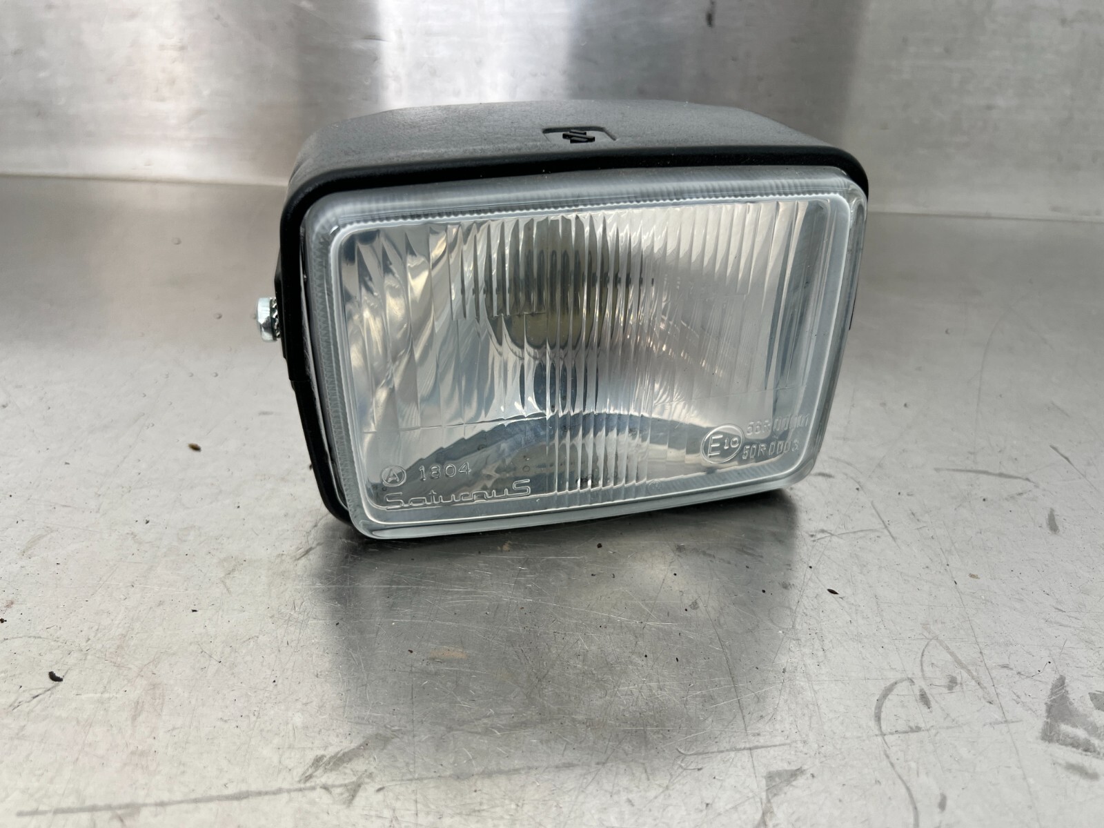 Tomos Kinetic Headlight Headlamp Lamp 5 X 3.5 E9017 NEW | OE | Headlight Assembly