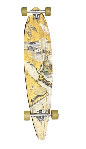 Sector 9 Ping Pong Pintail Longboard, 46", Used, Check Description for ...
